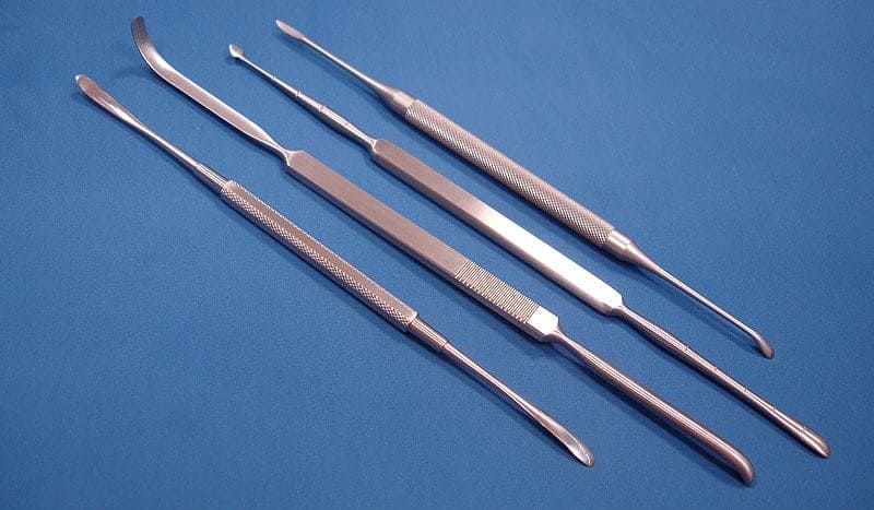 ENT instruments from OERTEL Medizintechnik in Tuttlingen