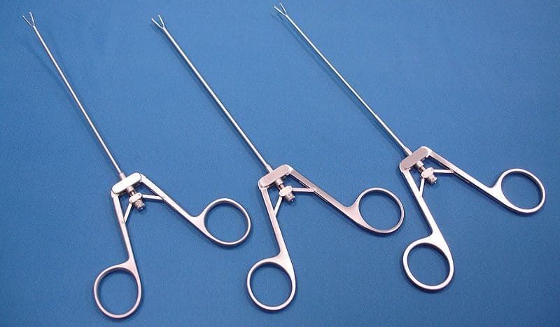 Hand surgical instruments from OERTEL Medizintechnik